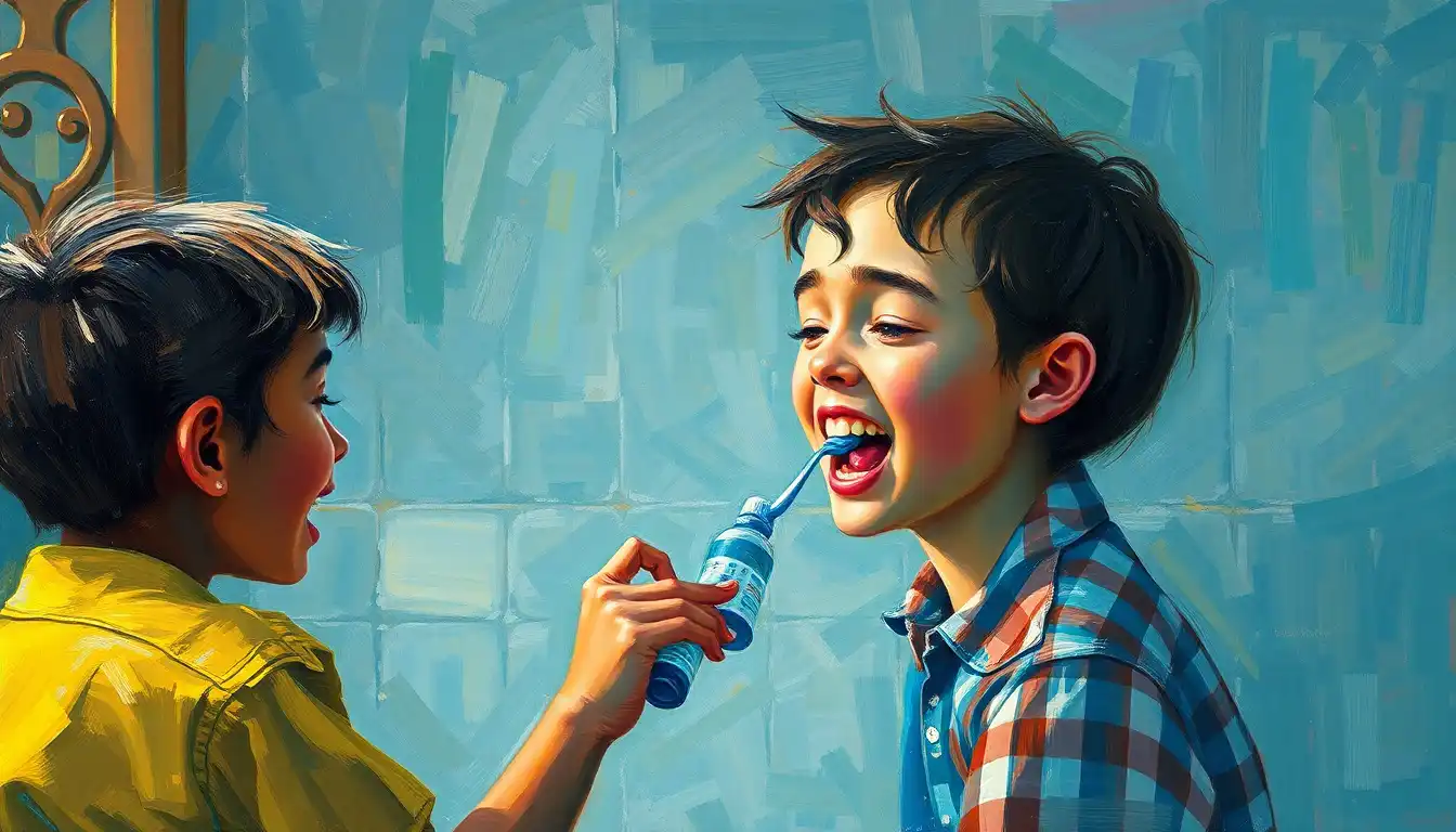 Autism and Teeth Brushing: Strategies for Success