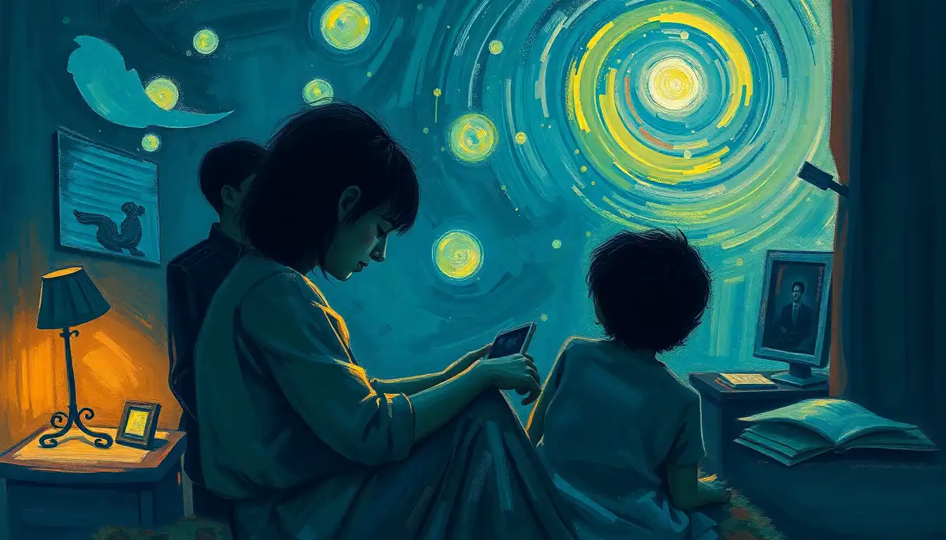 Autism and Fear of Dark: Solutions for Nighttime Anxiety