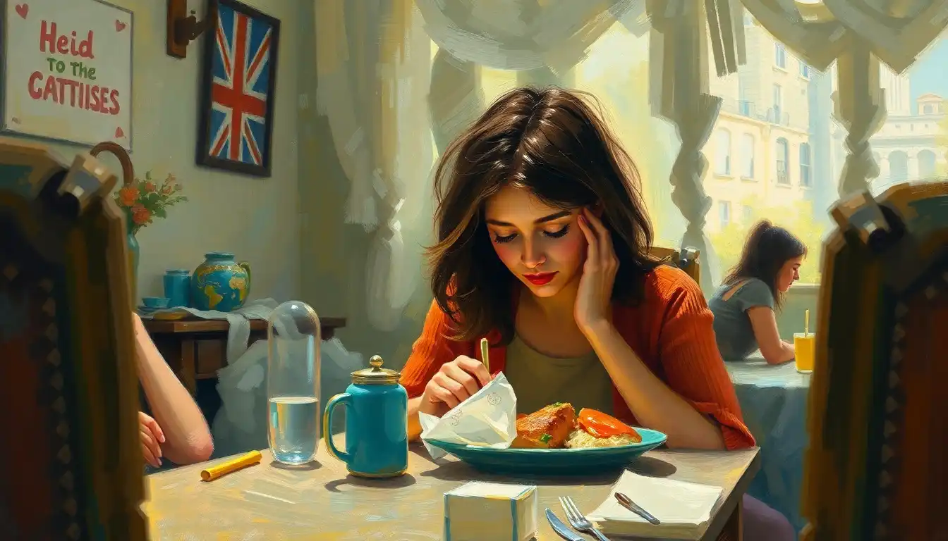 Autism and Forgetting to Eat: Causes and Solutions