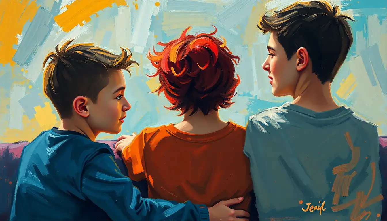 Autism Brother Relationships: Navigating Sibling Dynamics