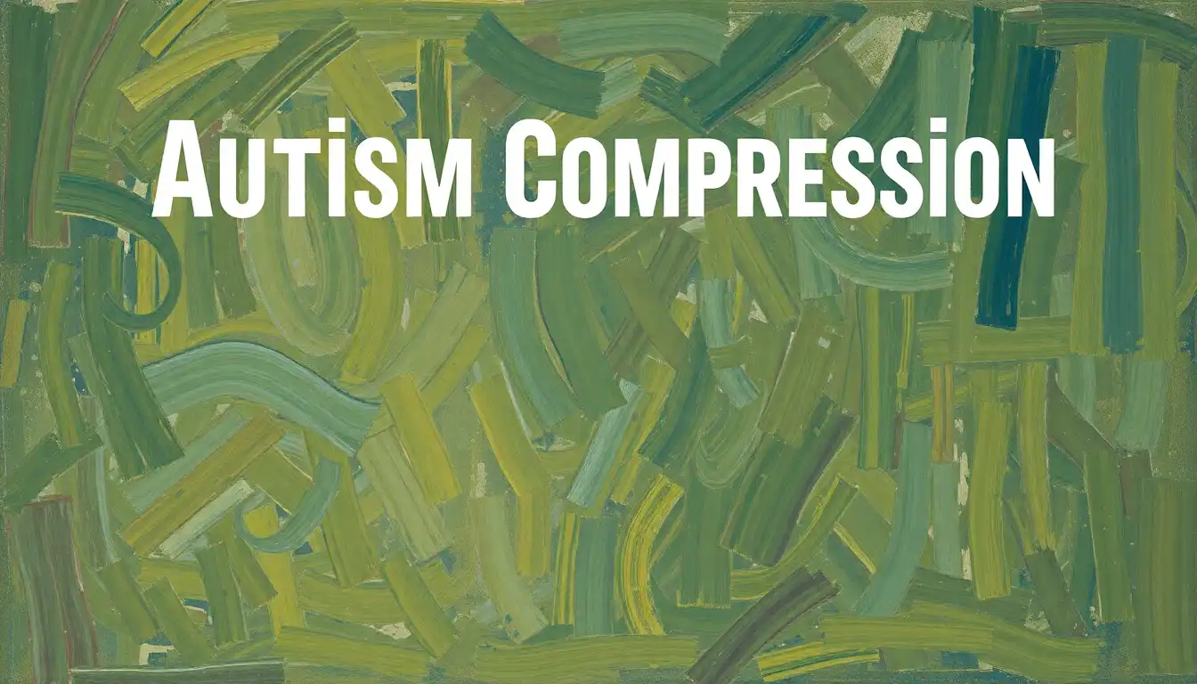 Autism Compression: Regulating the Nervous System
