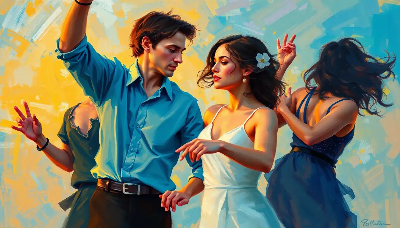 Autism Dancing: Transformative Movement for Communication and Therapy