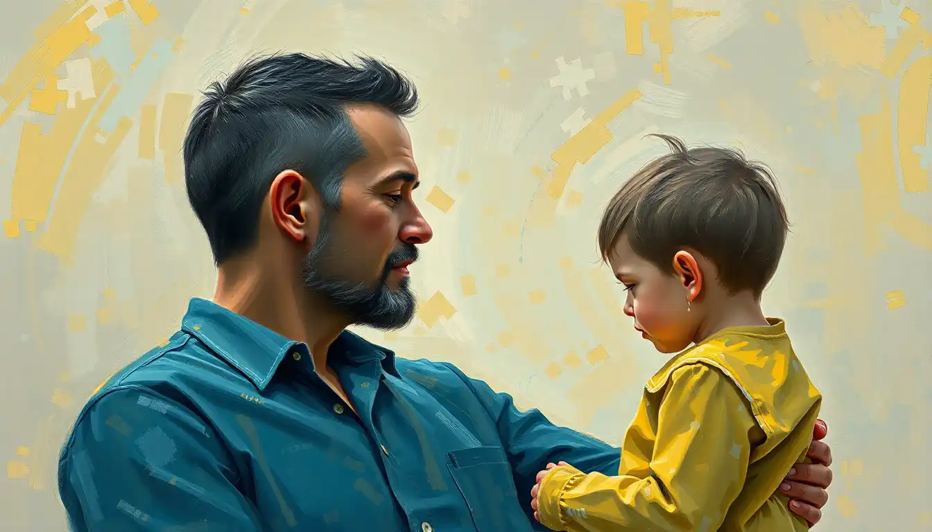 Autism Fathers: Navigating Parenthood on the Spectrum