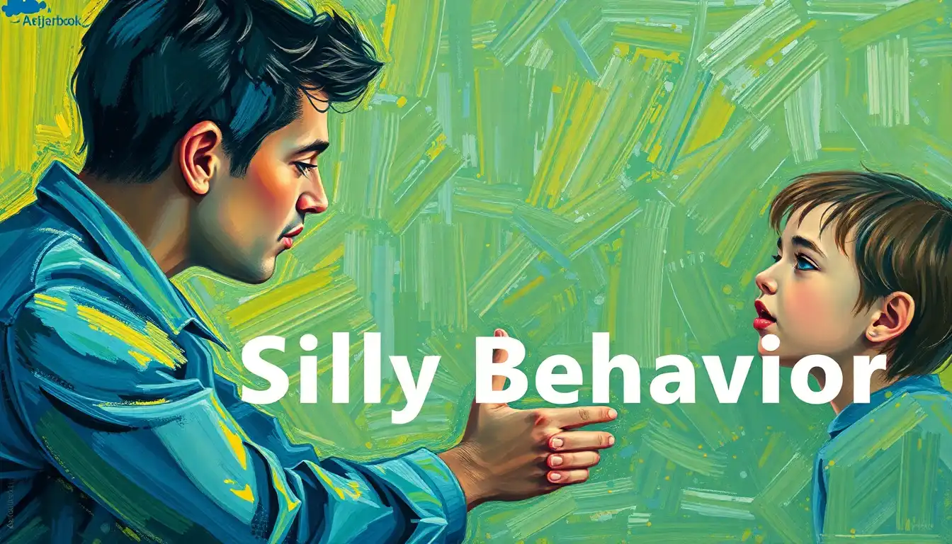 Understanding Autism Silly Behavior: Playfulness and Expression