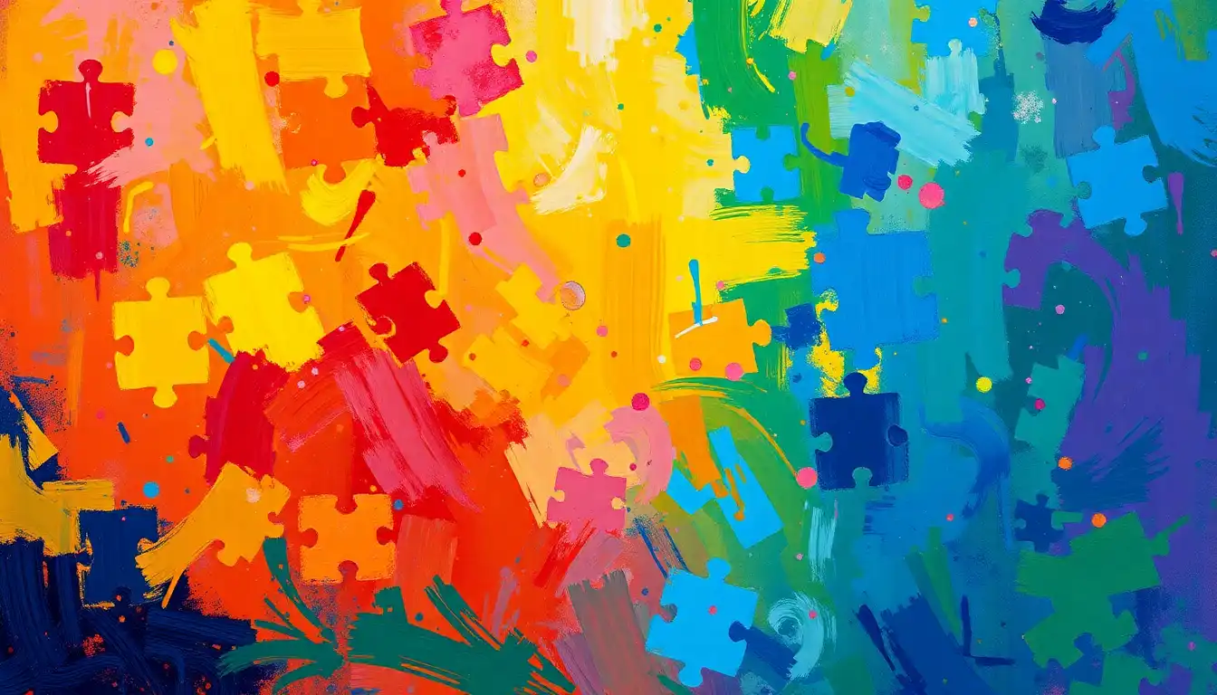 Autism Spectrum Rainbow: Celebrating Neurodiversity's Colors