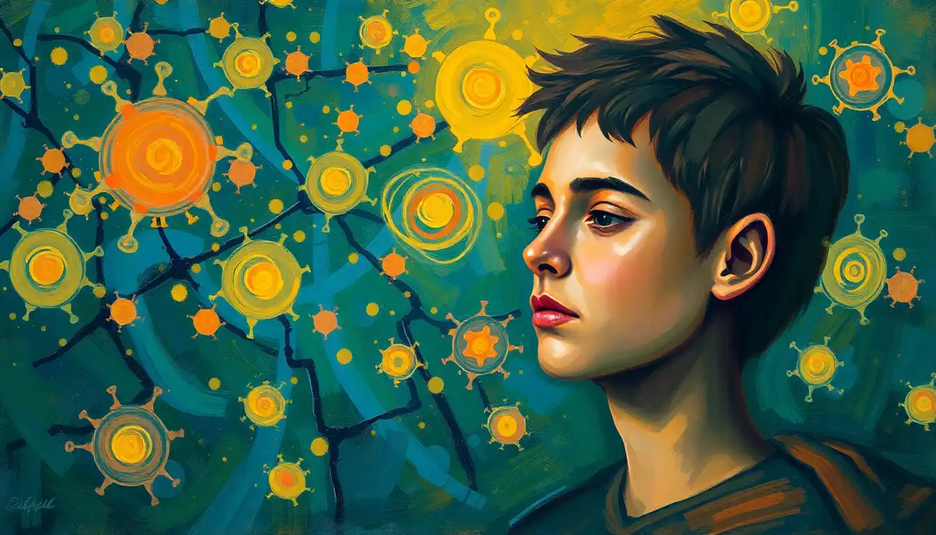 Autism Synapses: Brain Connections Shaping Autistic Experience