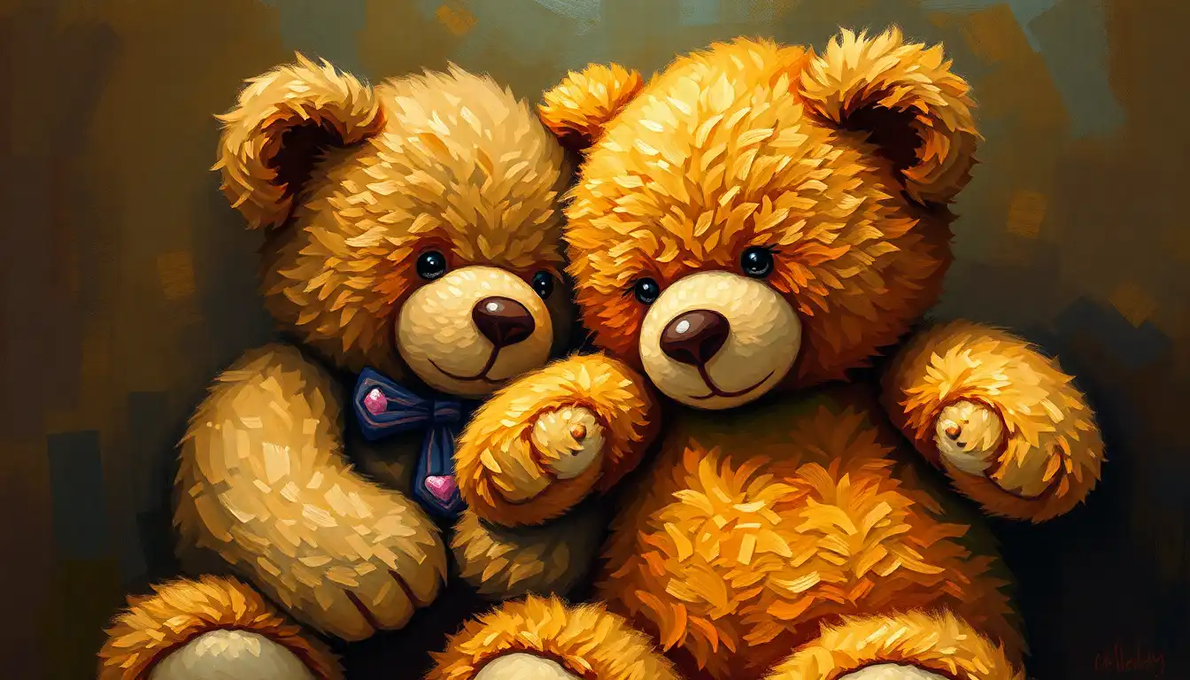 Autism Teddy Bears: Sensory Support Companions
