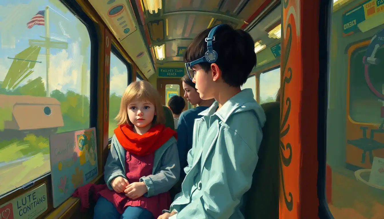 Autism and Trains: Fascination, Learning, and Development