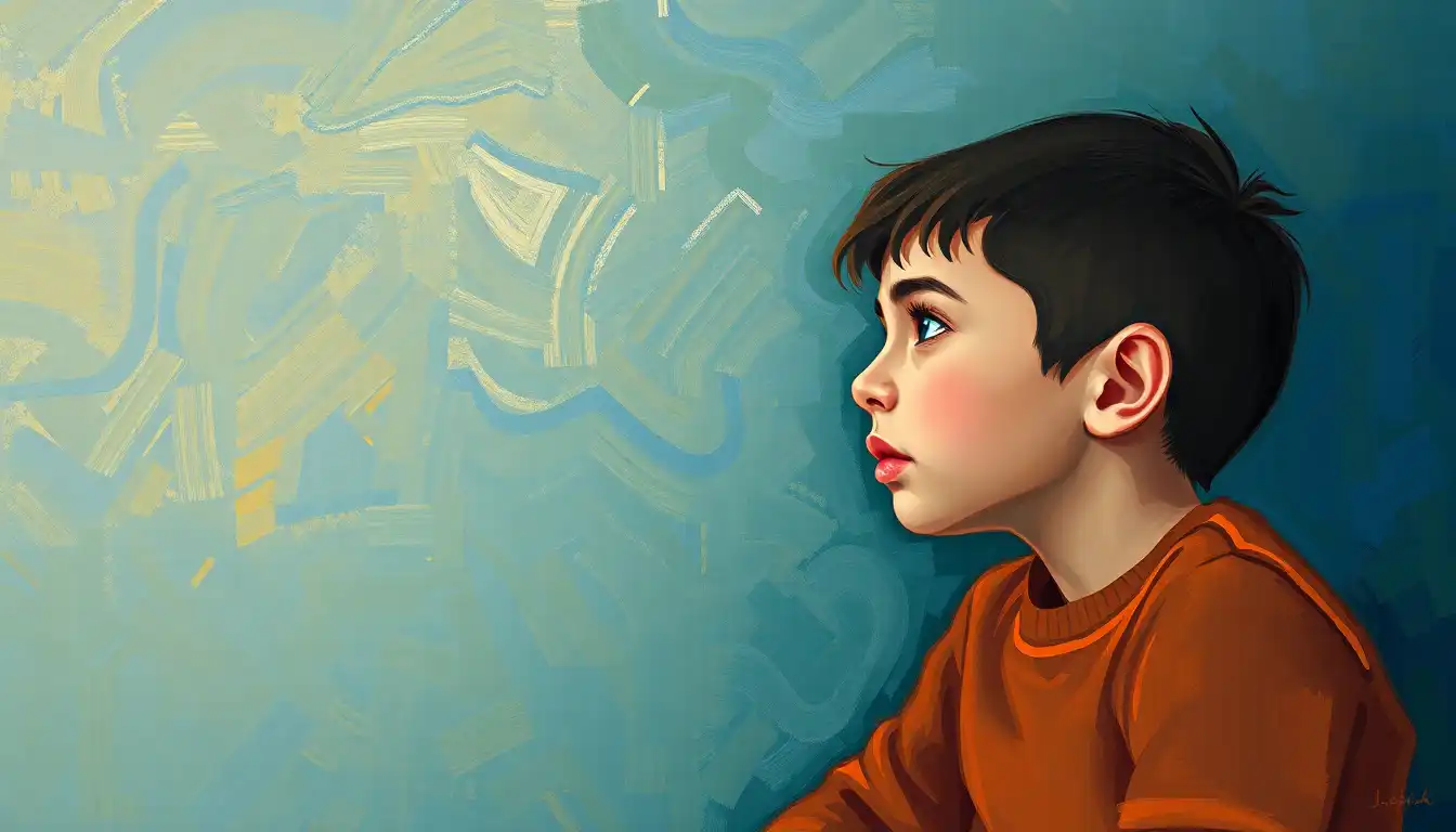 Autistic Child's Self-Talk: Understanding and Supporting