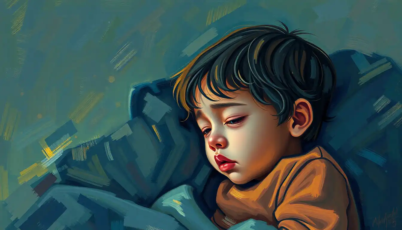 Autistic Child Crying at Night: Causes and Solutions
