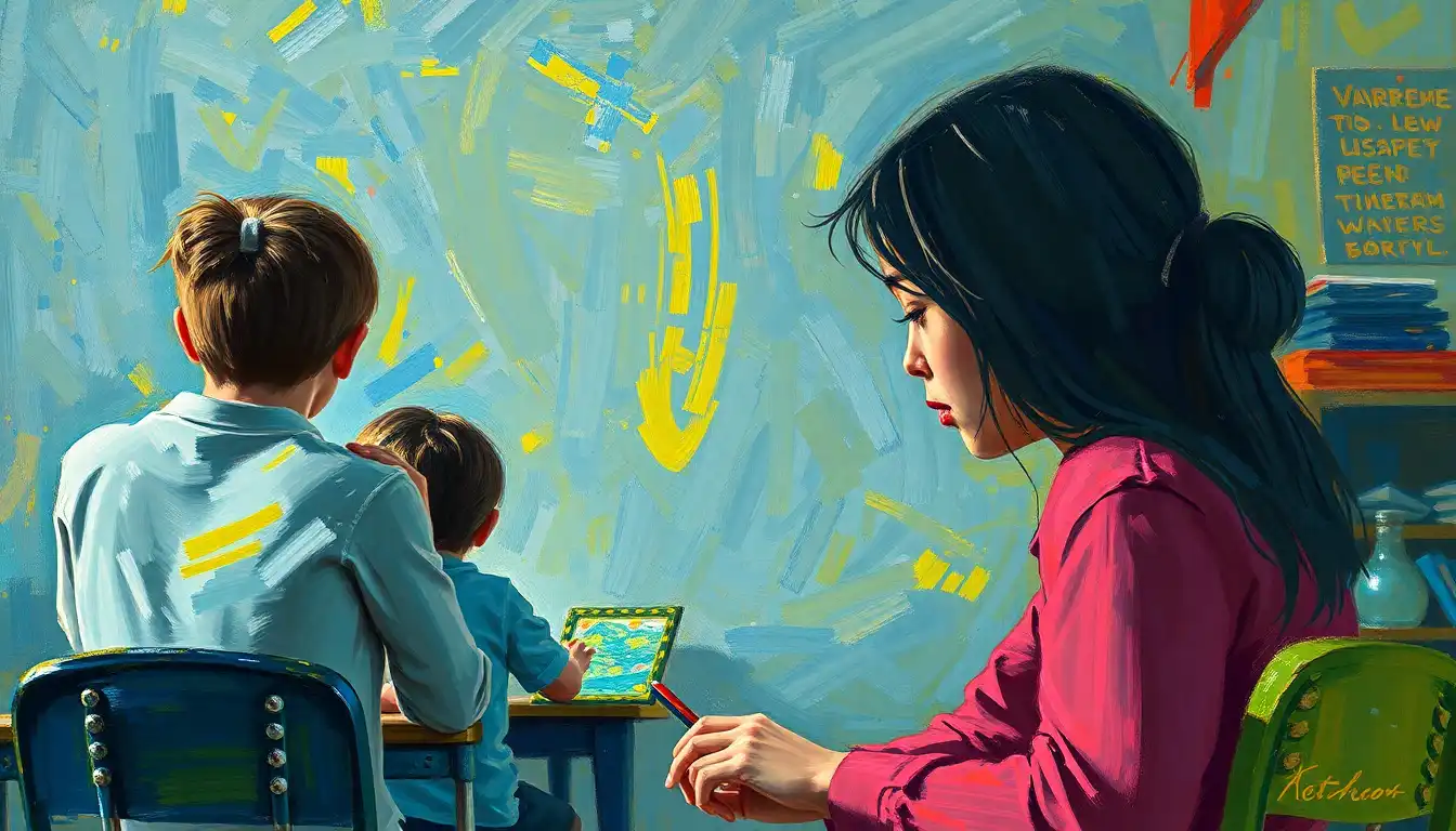 Autism-Friendly Classrooms: Creating Supportive Learning Environments