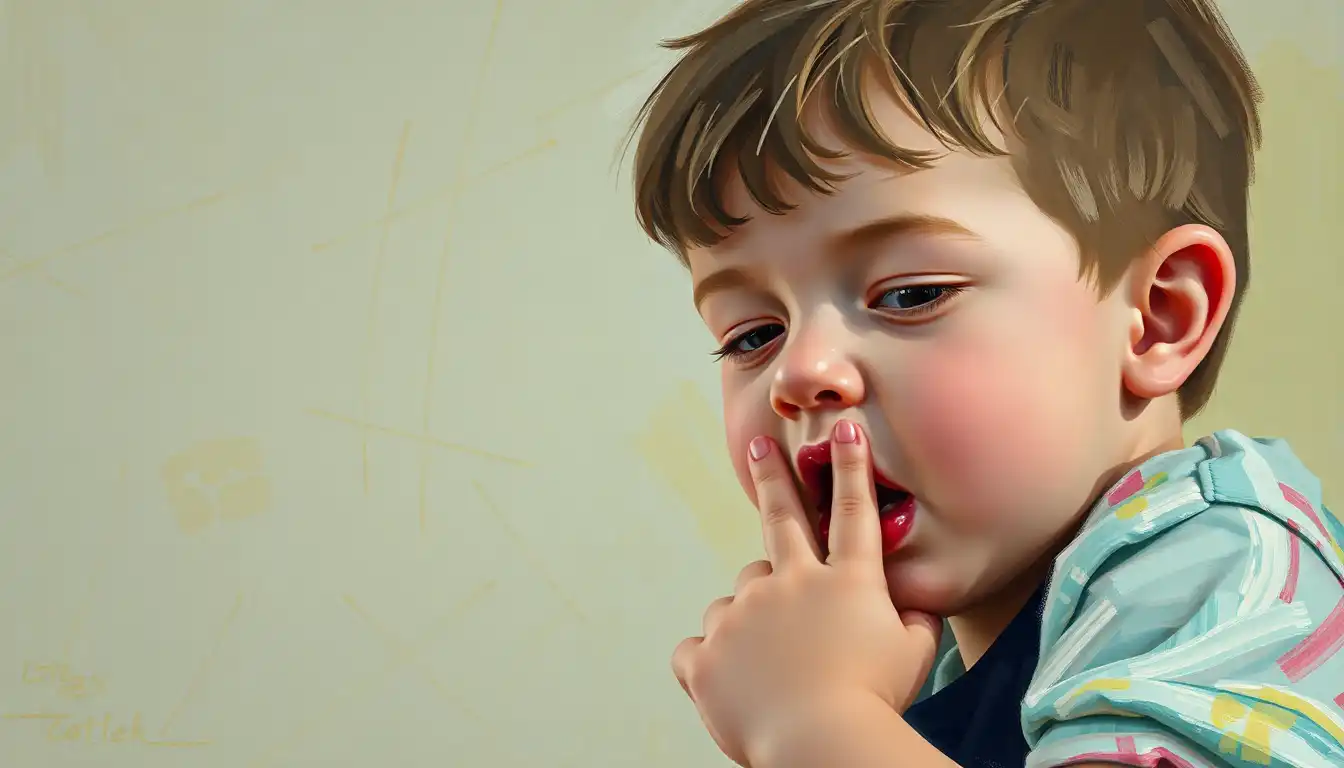 Managing Autistic Toddler Biting: Causes and Strategies