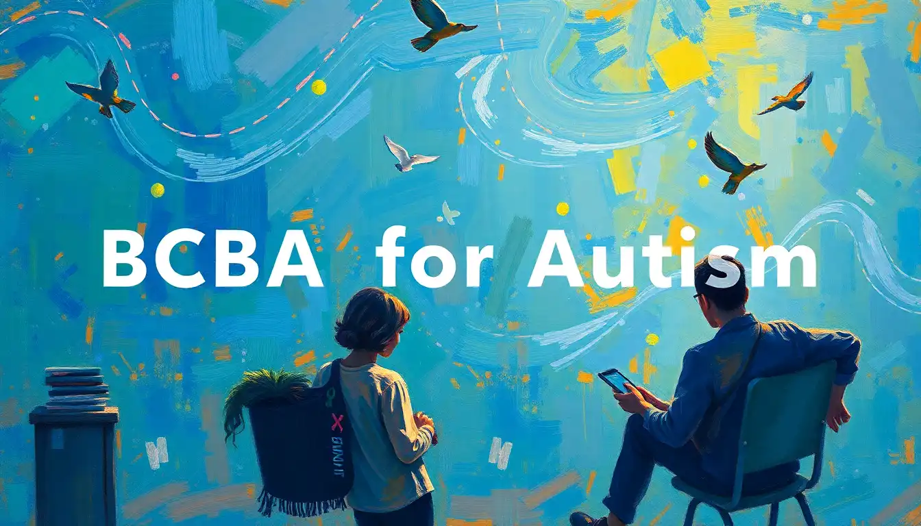 BCBA for Autism: Essential Guide to Treatment