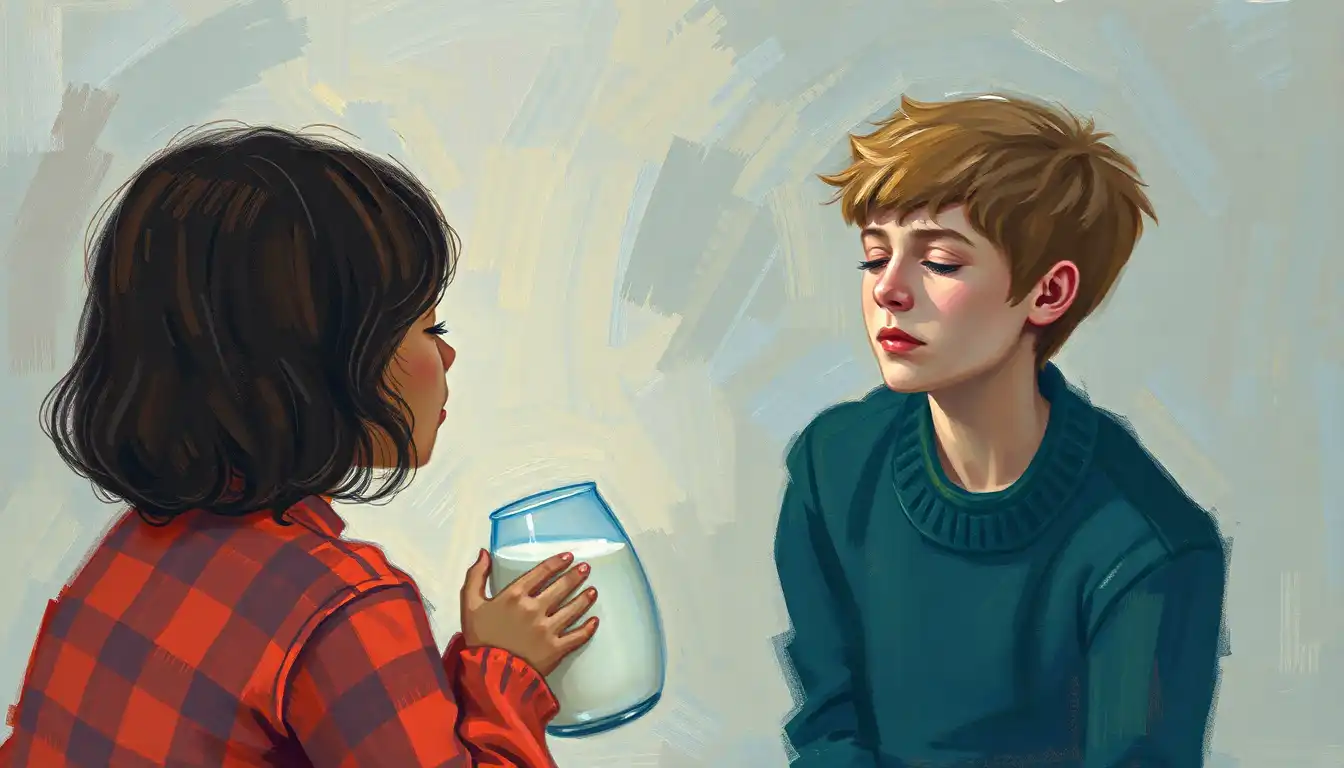 Best Milk Choices for Children with ADHD