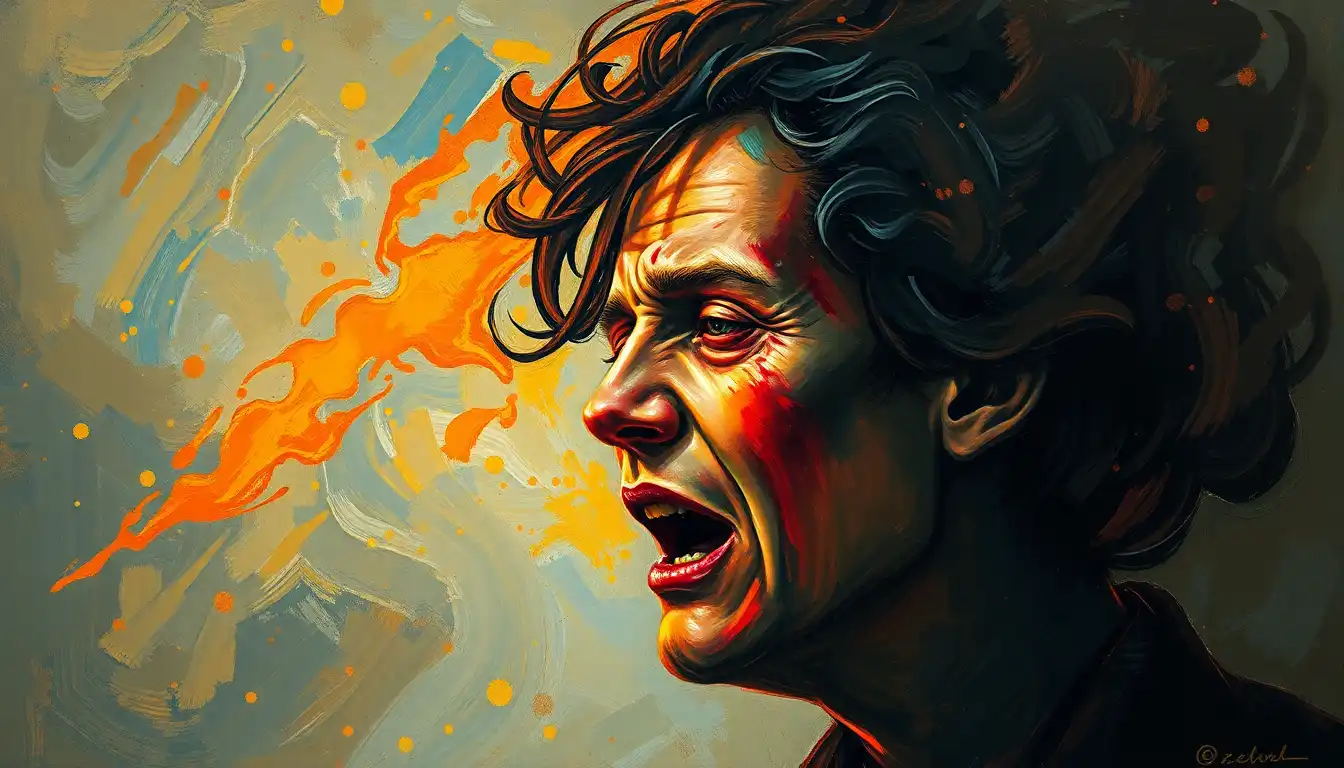 Overcoming Bitter Rage: Breaking Free from Toxic Anger