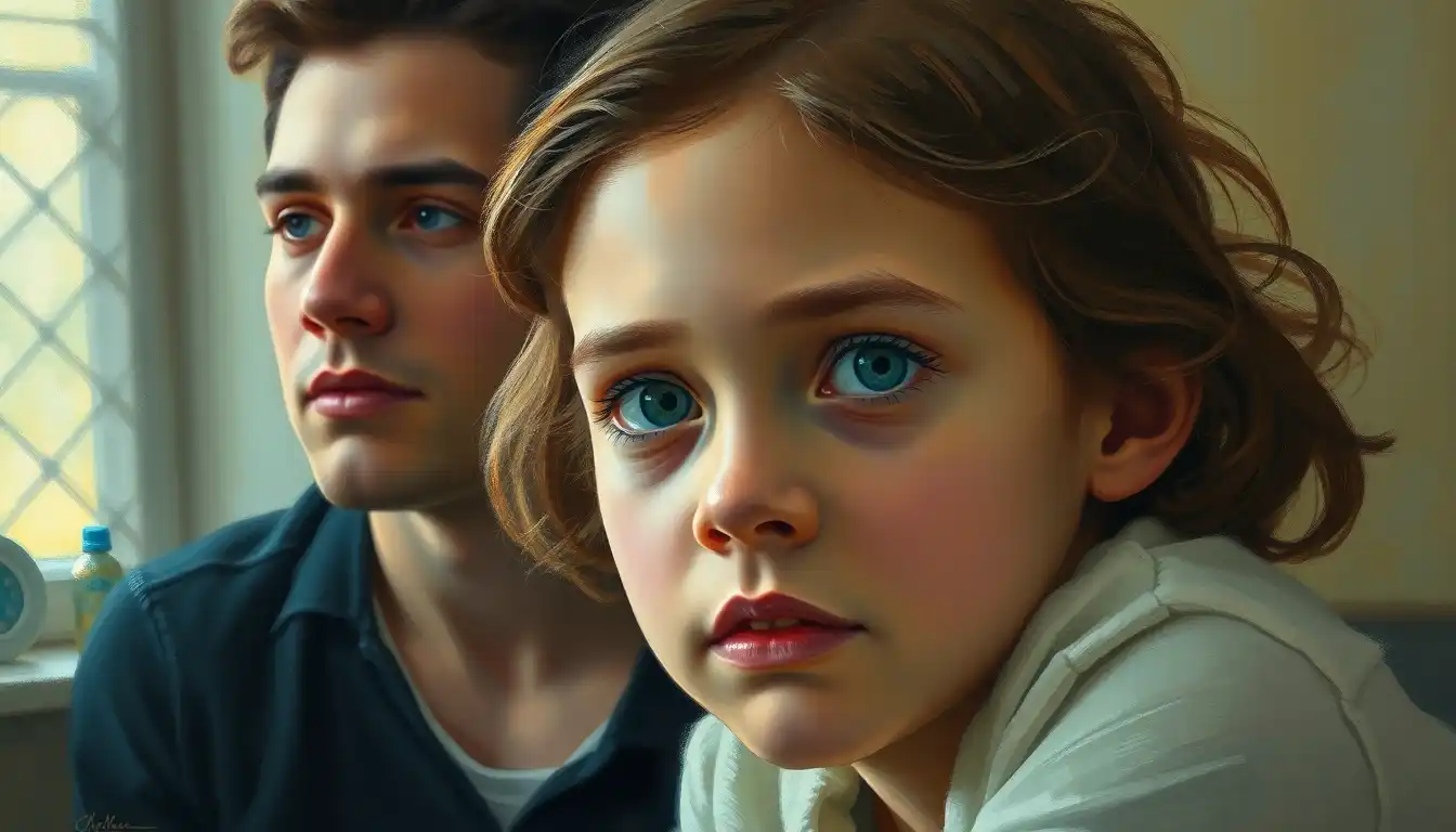 ADHD and Boob Staring: Understanding Visual Focus