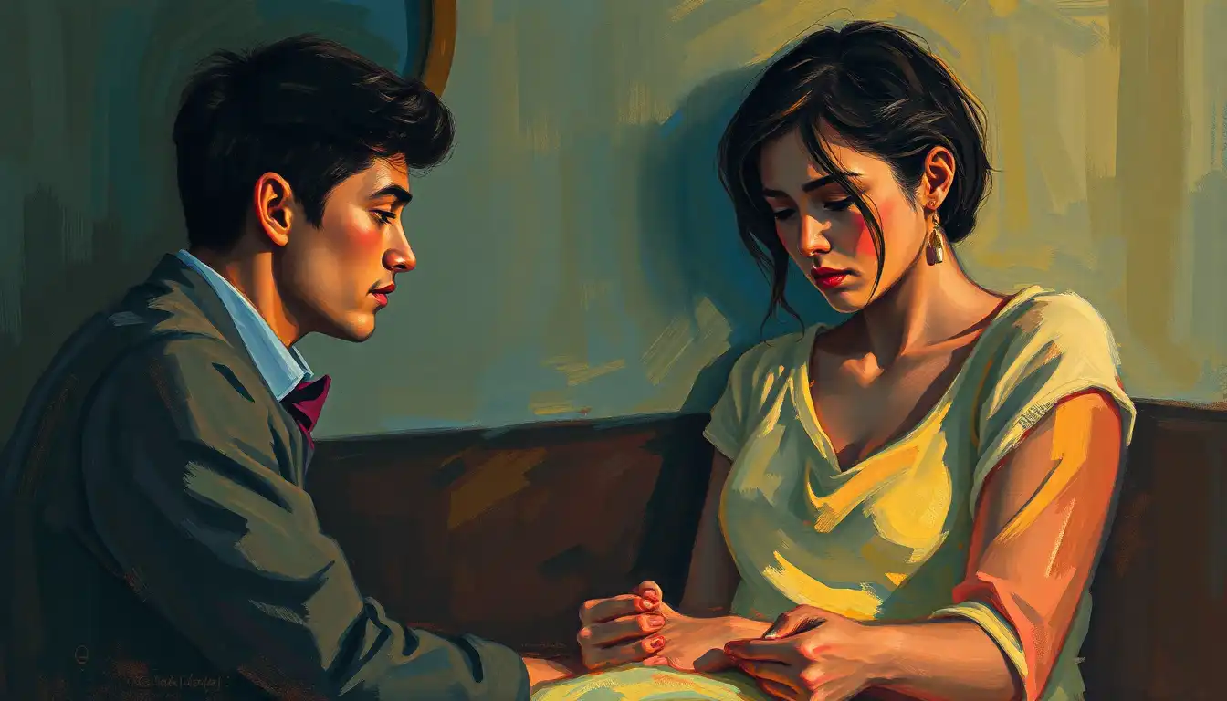 Why Boyfriends Shut Down: Breaking Through Arguments