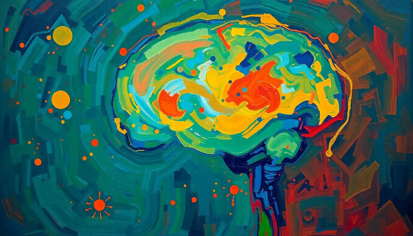 Brain Scans Reveal Bipolar Disorder's Neurological Impact