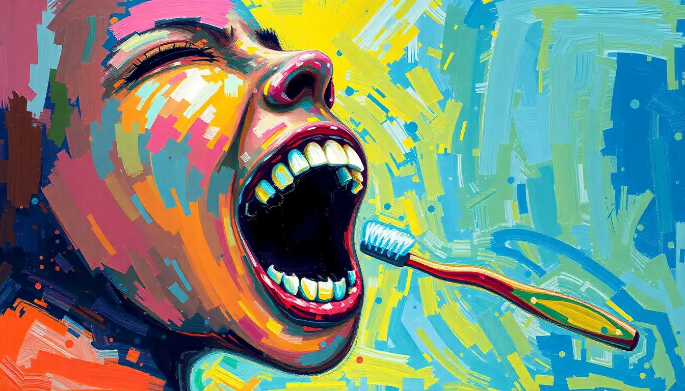 Autism-Friendly Tooth Brushing Guide: Visual Steps