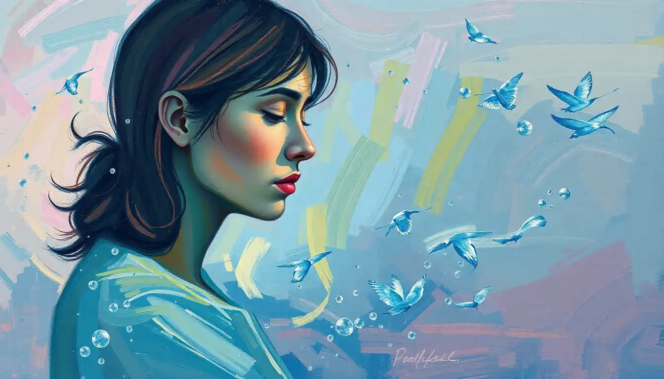 Cultivating Calmness: Traits and Techniques for Inner Peace