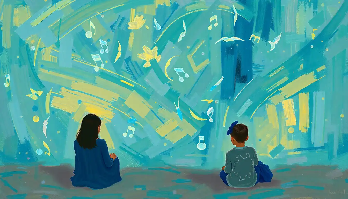 Calming Music for Autism: Sound Therapy Benefits Revealed