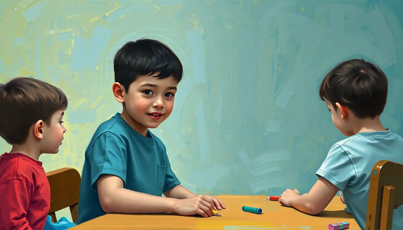 Autistic Child in Normal Preschool: Parent's Guide