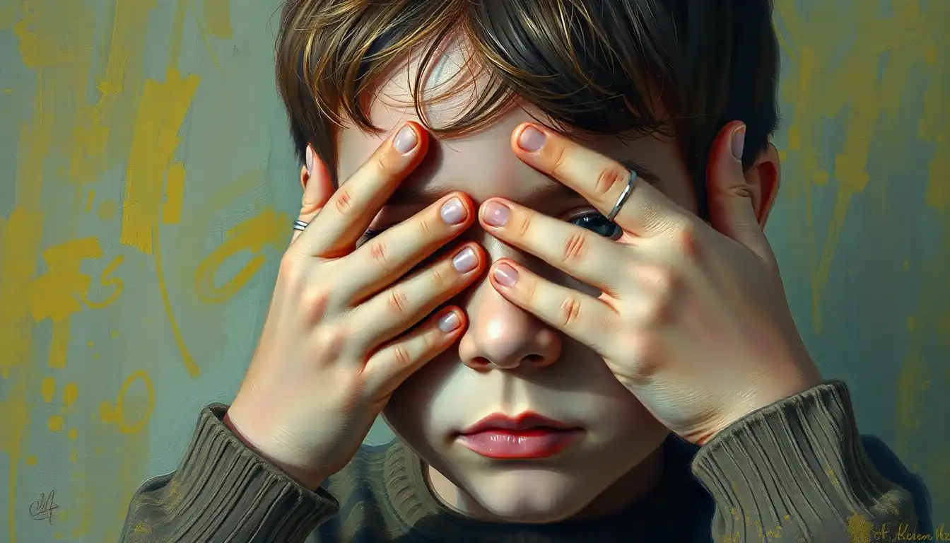 Autism and Eye Covering: Understanding Sensory Behaviors