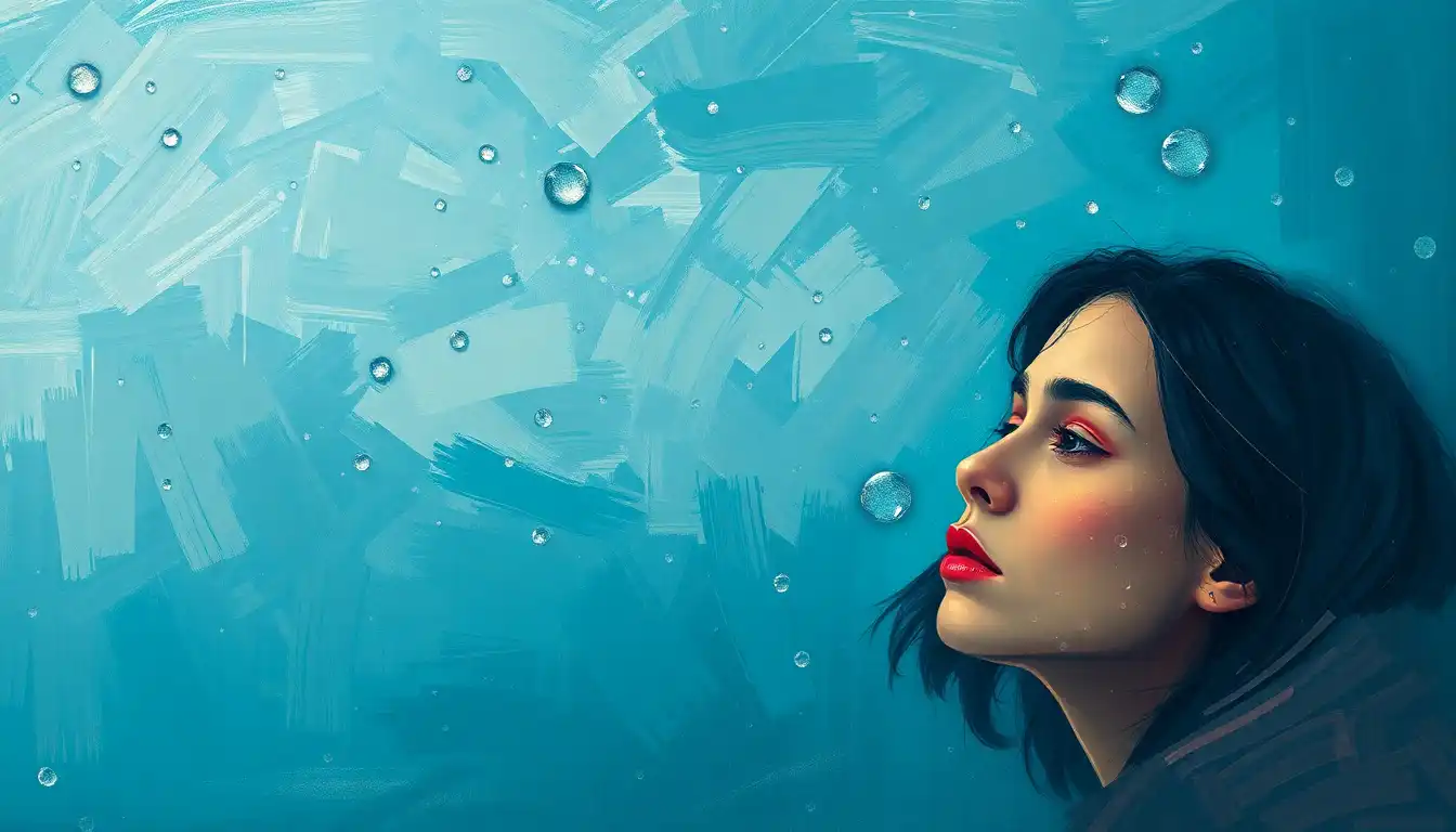 Crying Mood: Understanding and Navigating Emotional Tears