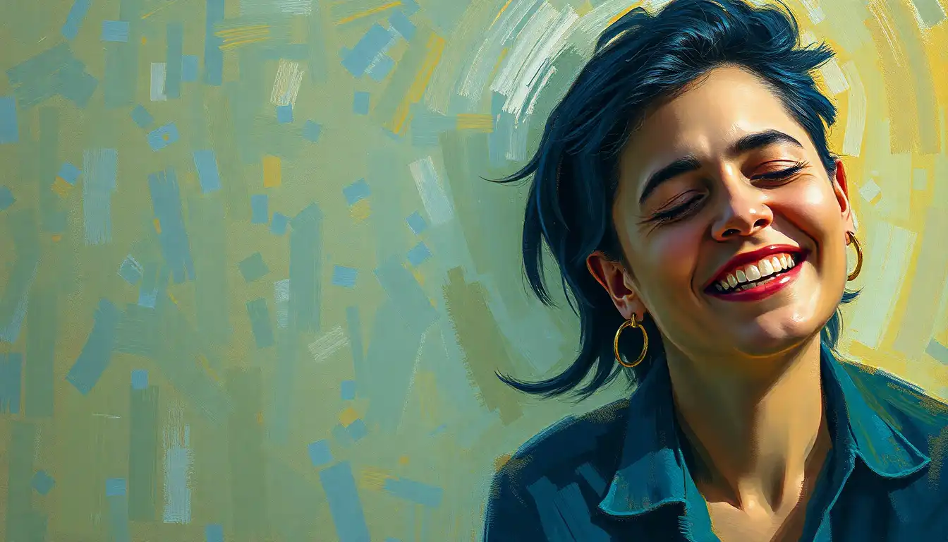 Depression's Hidden Face: The Cost of Fake Smiles