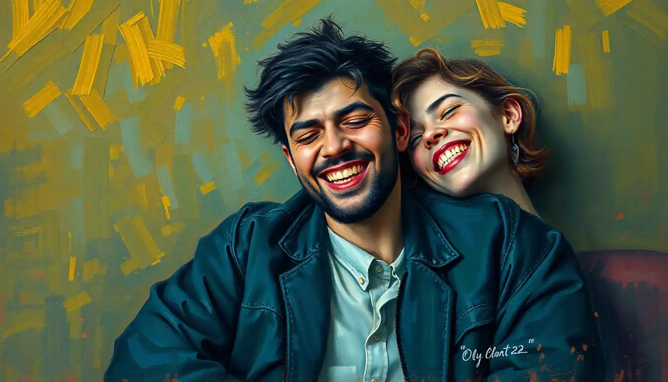 Depression and Laughter: Unmasking Hidden Struggles