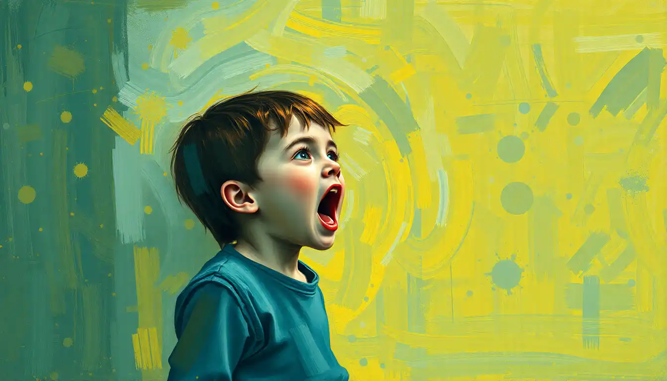 Autism and Screaming: Understanding Toddler Behavior