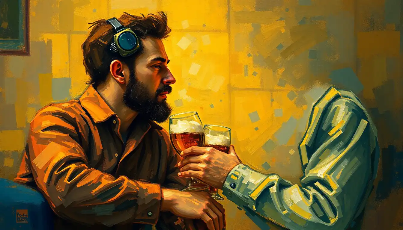 Beer's Calming Effects: Science, Risks, and Alternatives