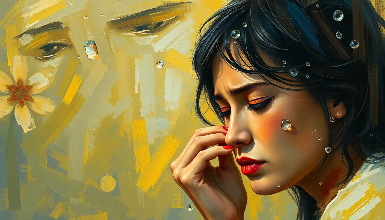 Crying and Hormones: The Science of Emotional Tears