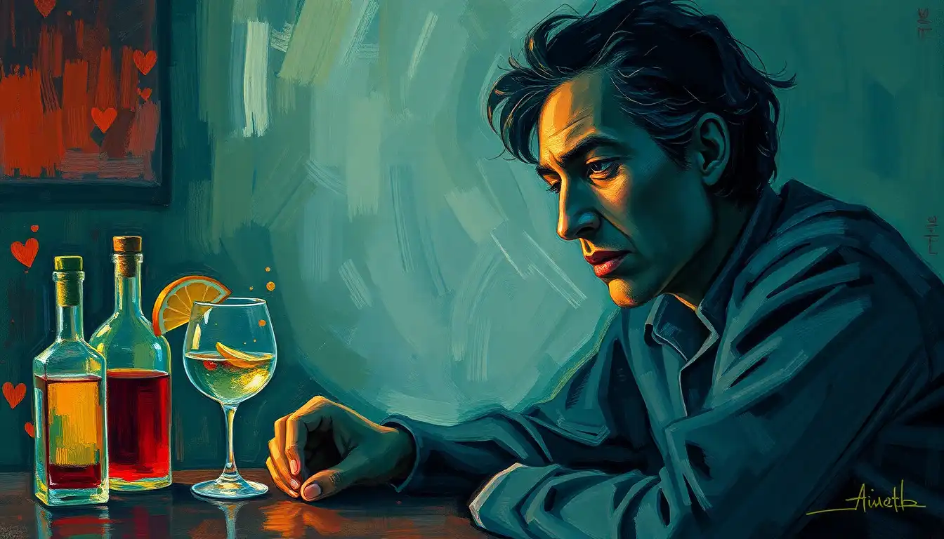 Does Gin Make You Angry? Truth and Science