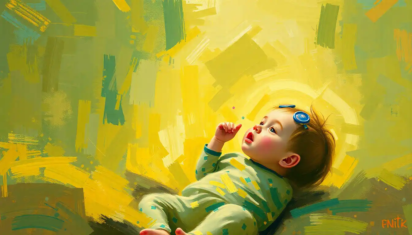 Fidgety Baby Autism: Early Signs for Parents