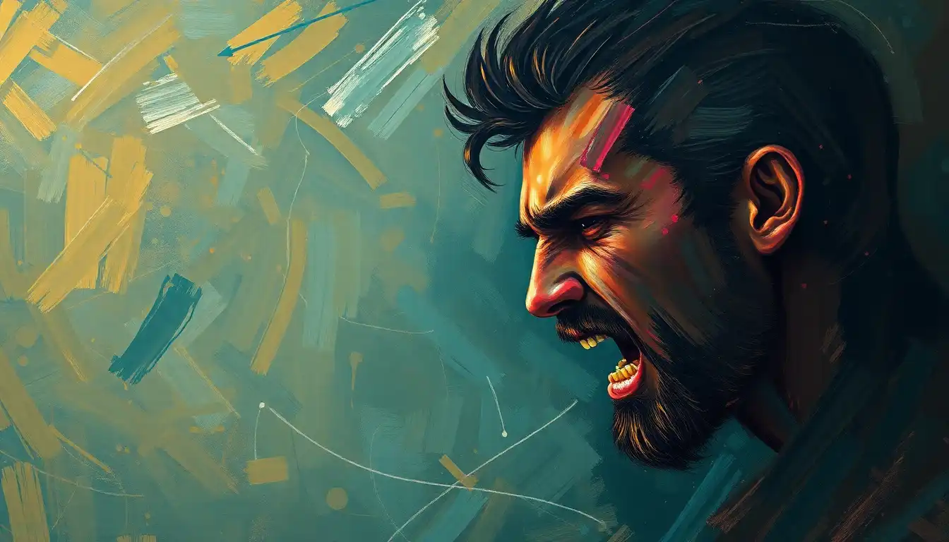 Mastering Furious Emotions: Understanding and Managing Intense Anger