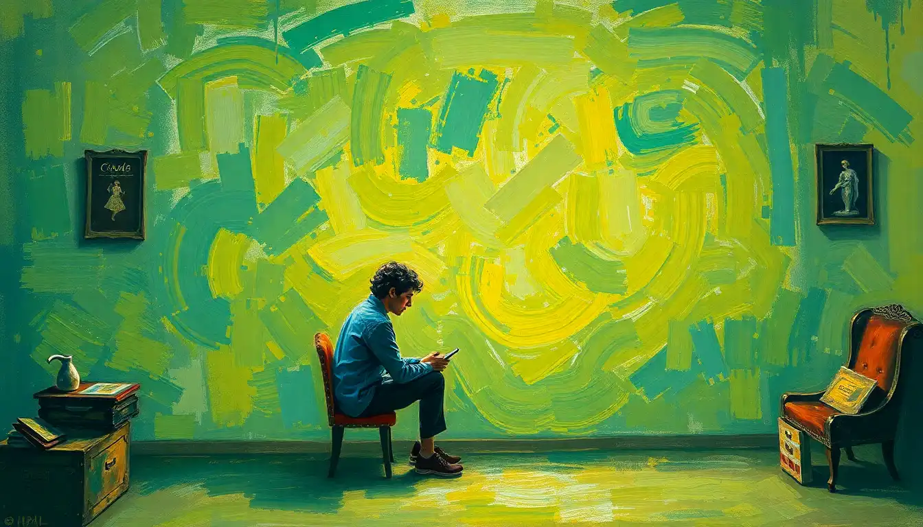 GAD vs OCD: Key Differences and Self-Assessment Tools