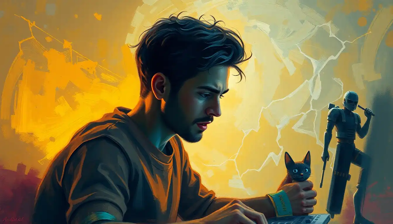 Gaming Rage: Understanding and Managing Gamer Anger