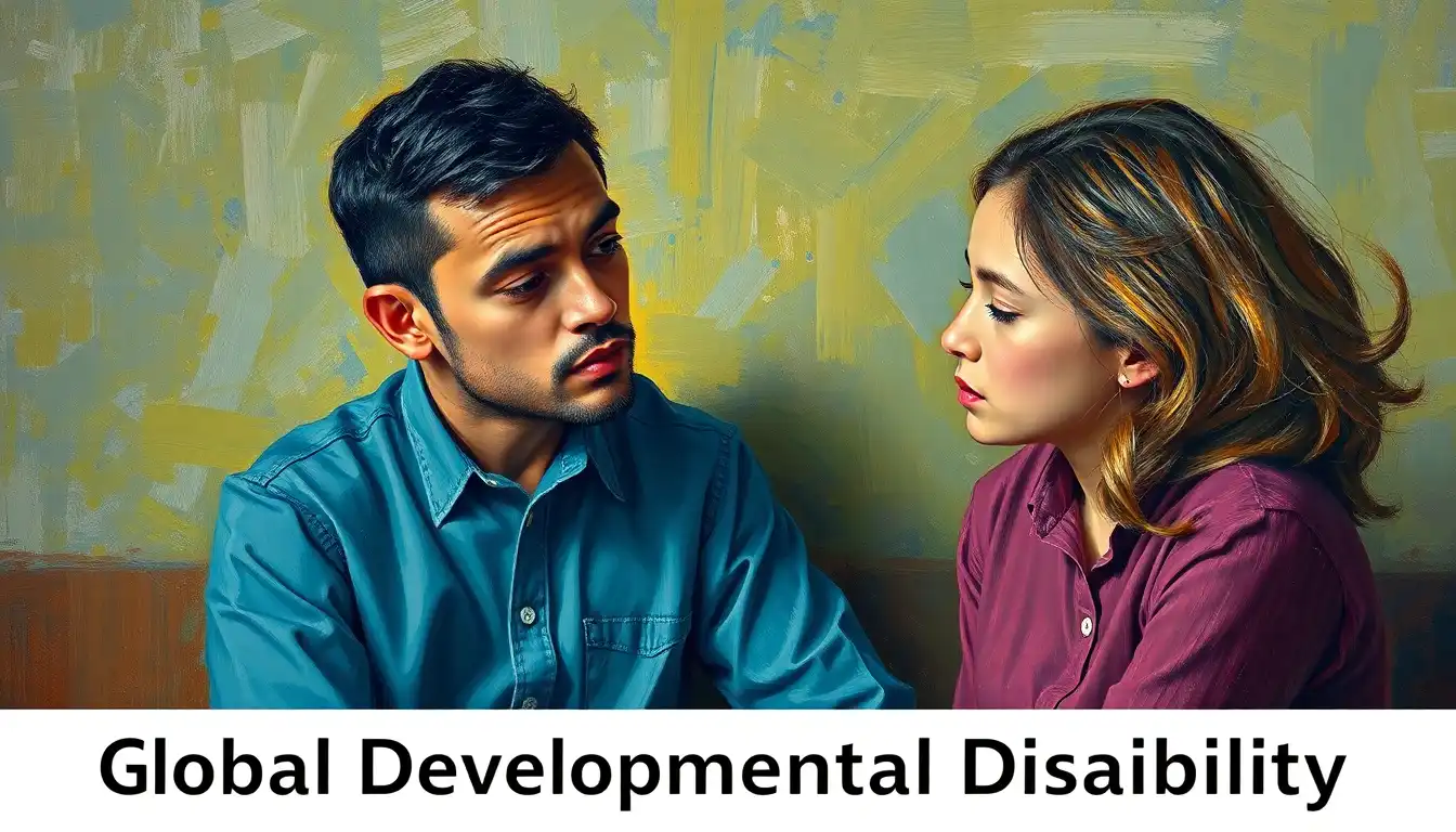 Global Developmental Disability: Causes, Diagnosis, and Support