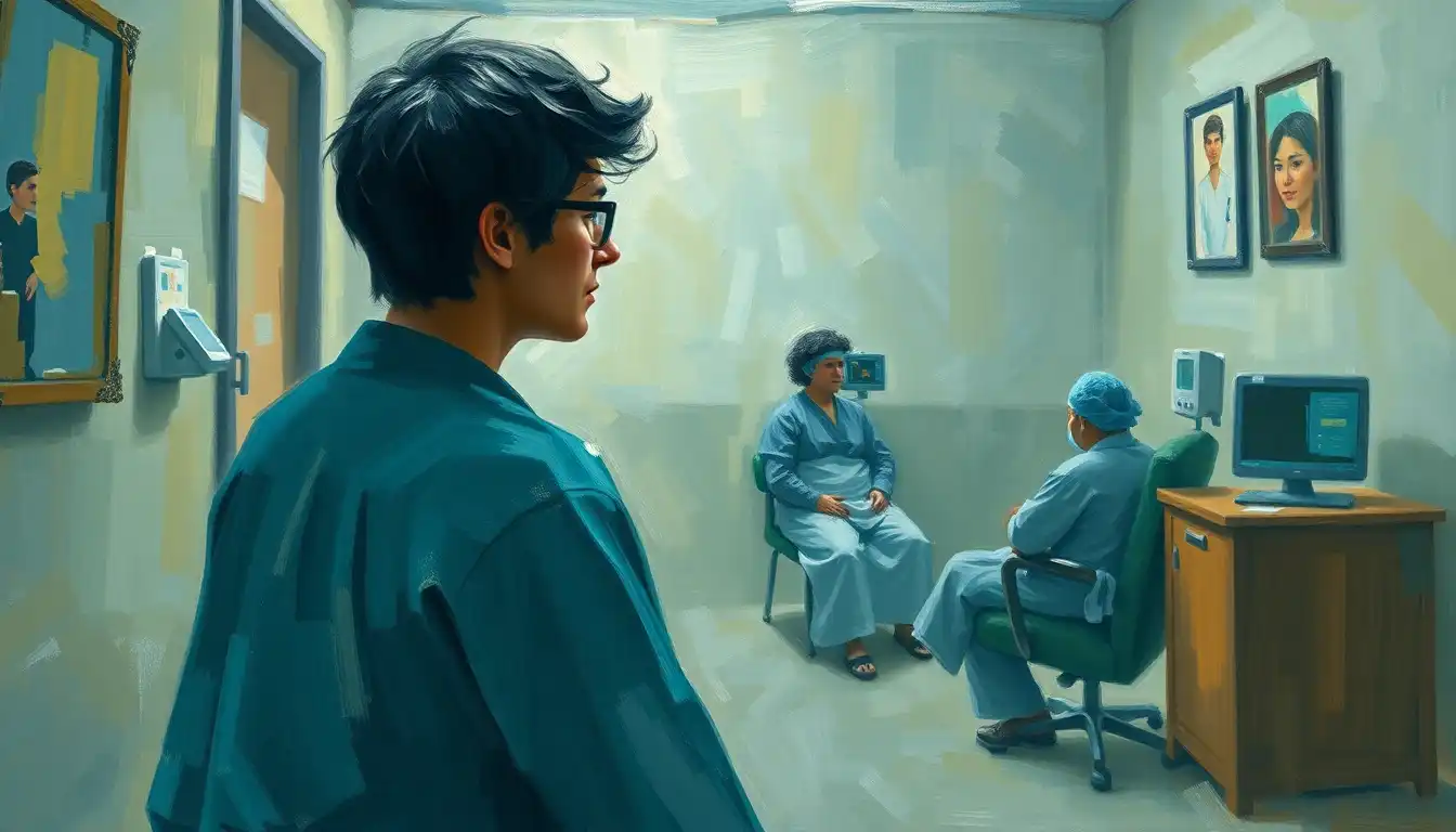 Autism in Healthcare: The Good Doctor's Impact