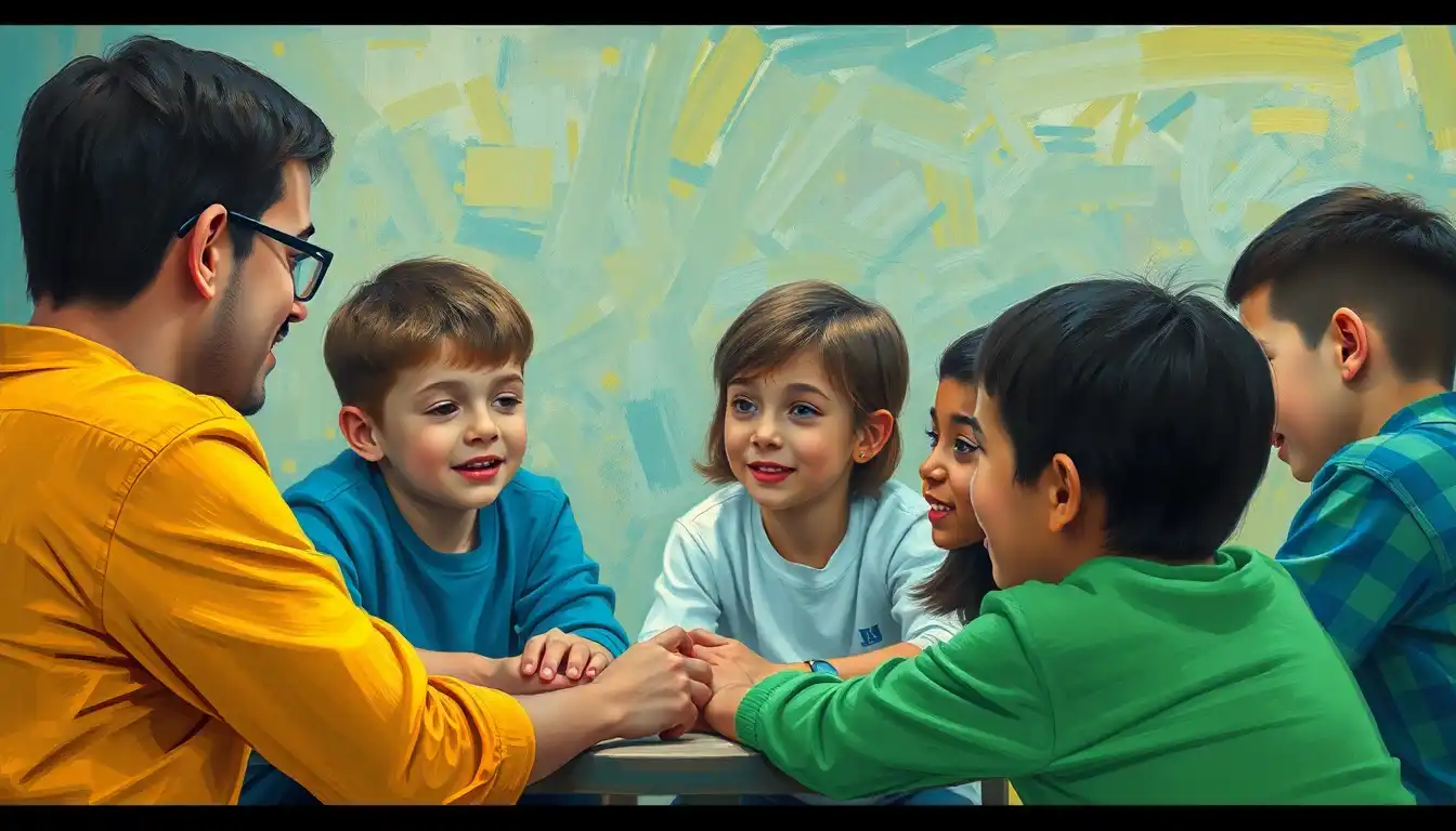 Autism-Friendly Group Activities: Building Social Skills