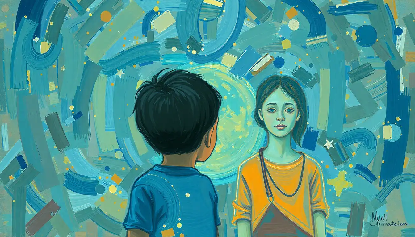 Autistic Child Habits: Recognition and Support Guide