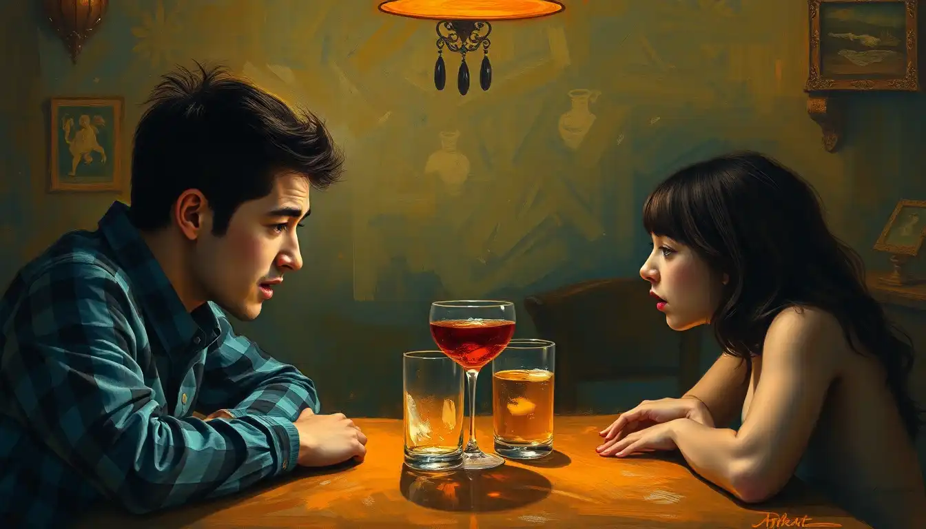 Happy vs Angry Drunk: Understanding Alcohol's Effects