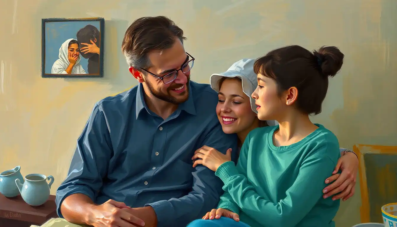 Autism's Impact on Family Life: Challenges and Growth