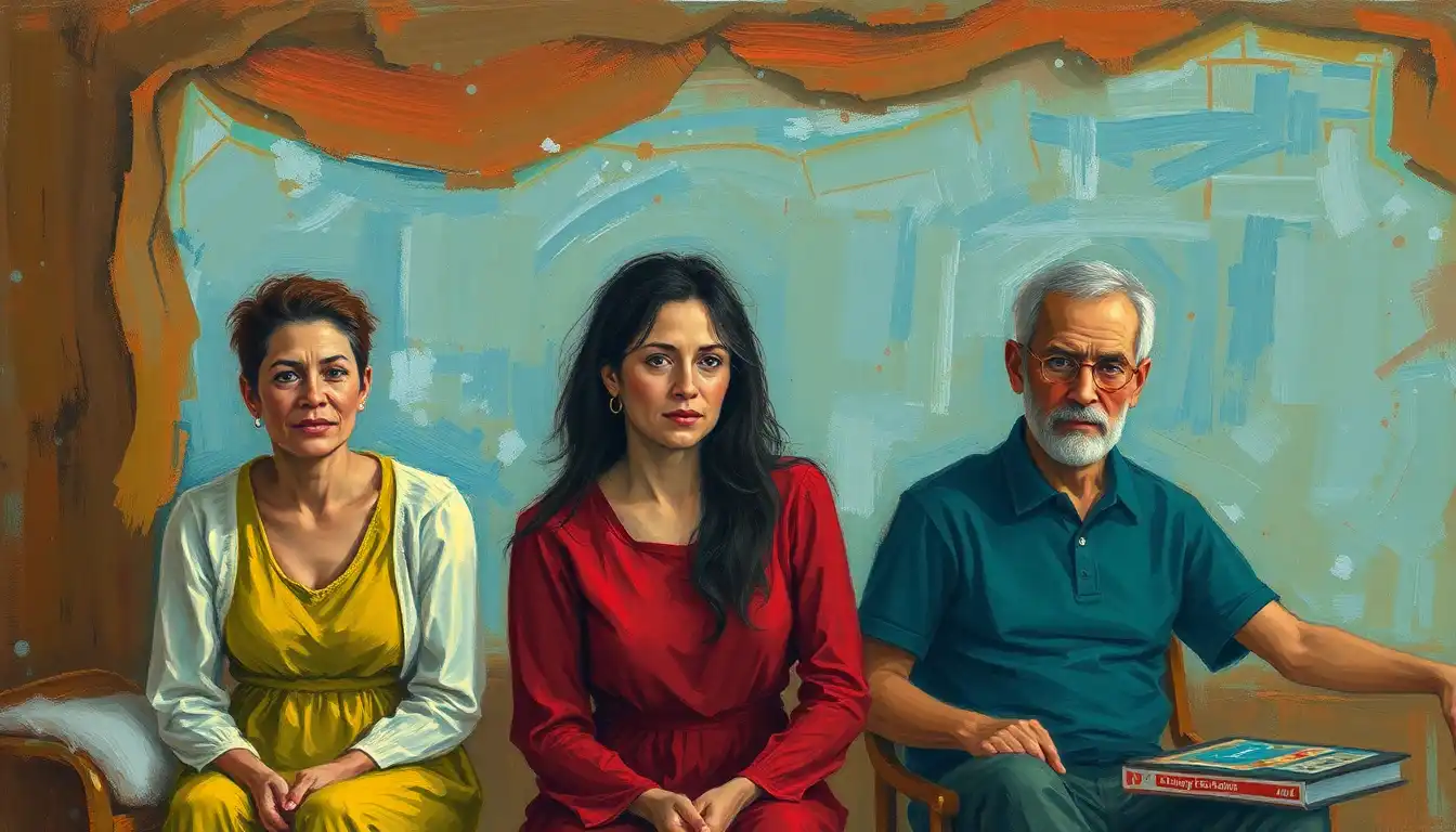 Strategies for Dealing with Angry Family Members