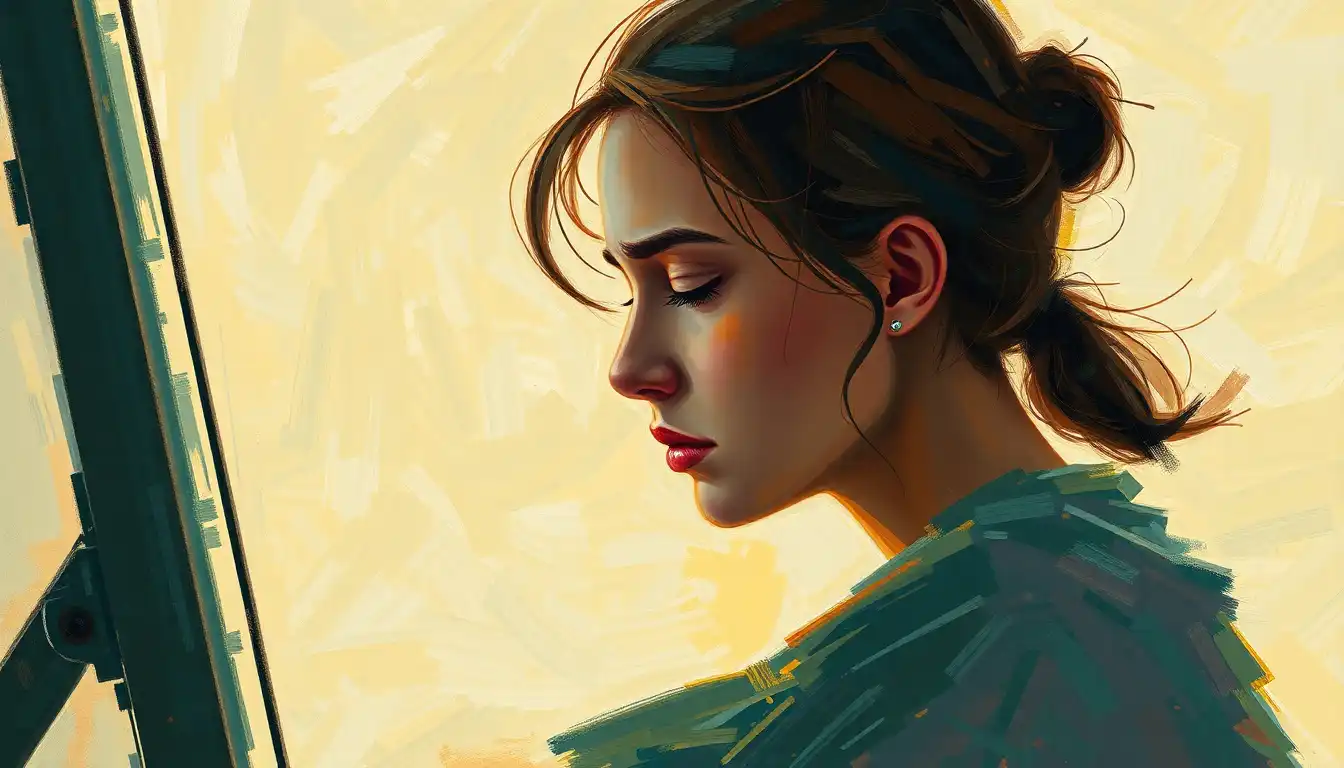 Drawing Autism: Visual Techniques for Awareness