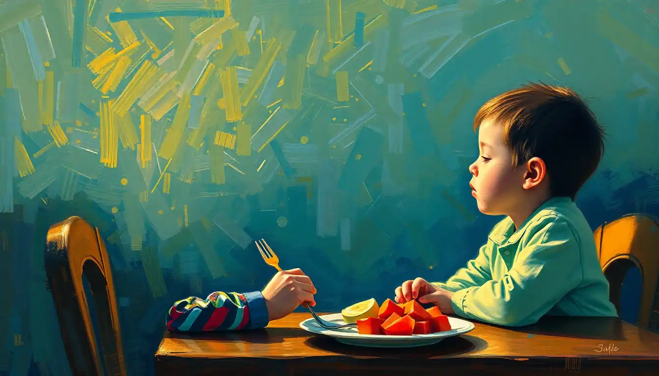 Autism Feeding Strategies: Help Your Child Eat Better