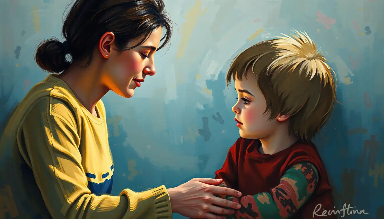 Effective Communication with Autistic Children: A Guide