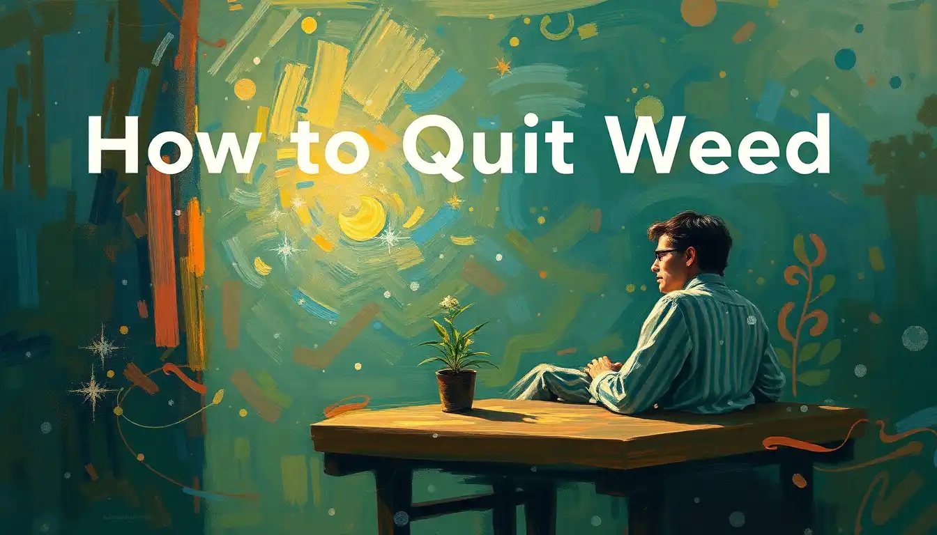 Quitting Weed with ADHD: Evidence-Based Strategies