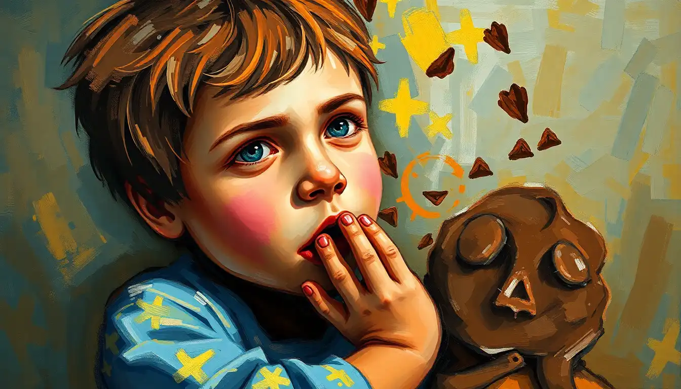 Stop Autistic Child's Fecal Smearing: Practical Solutions